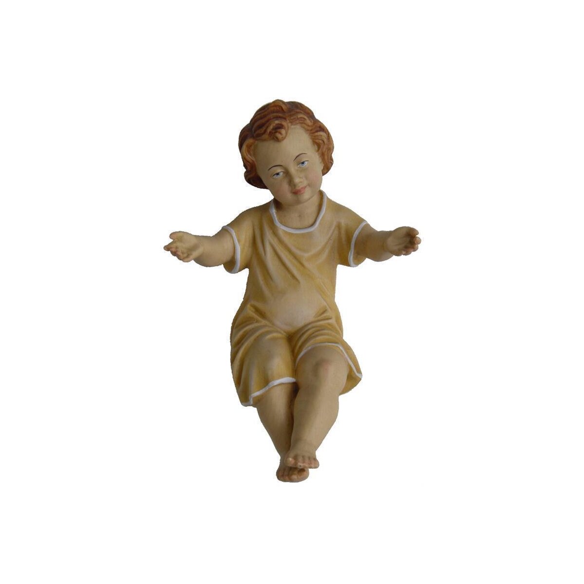 Maestro24 - Buy Online Jesus child "Nogler" - Maestro Woodcarving Onl ...