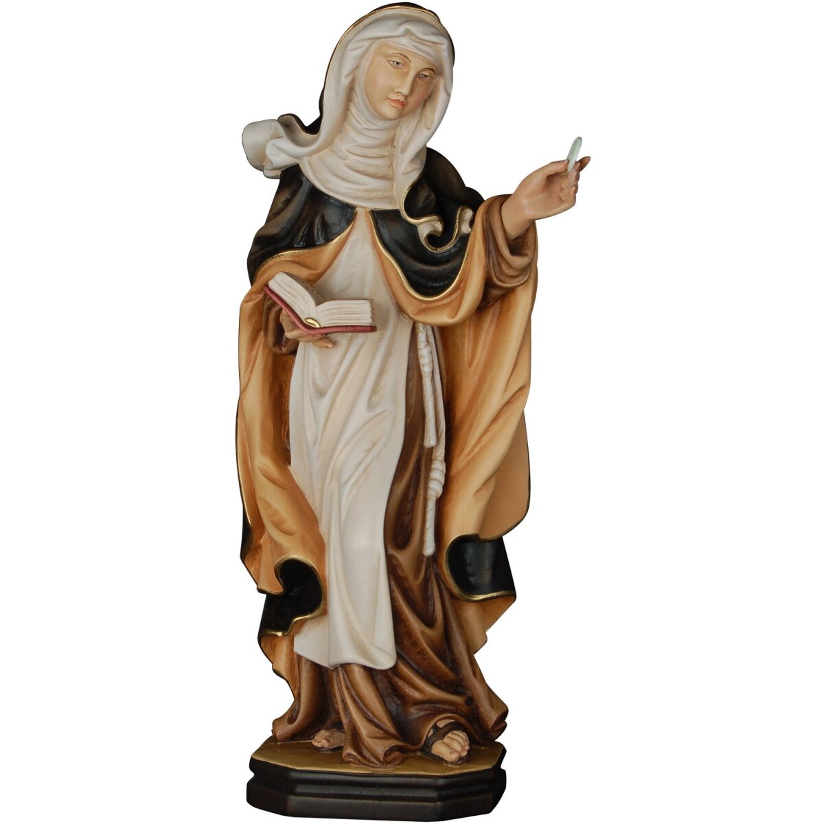 Maestro24 - Buy Online St. Imelda Lambertini - Maestro Woodcarving On
