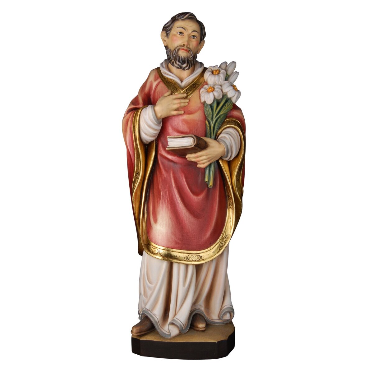 Hl. Philipp Neri bei Maestro24 online kaufen - Maestro Holzschnitz On ...