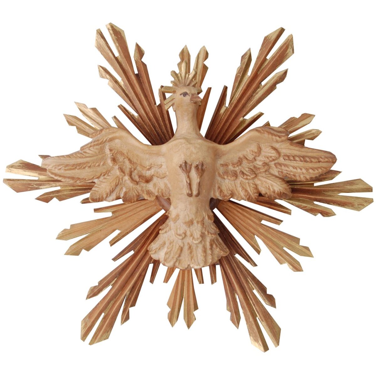 Hl. Geist mit Strahlenkranz bei Maestro24 online kaufen - Maestro Hol ...