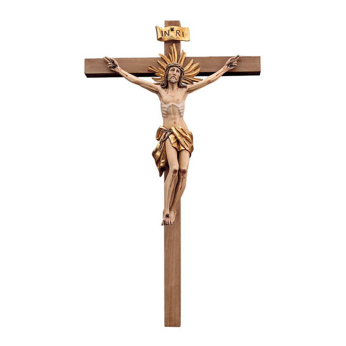 Maestro24 - Buy Online Crucifix of Limpia cross L. 30.71 inch - Maest ...
