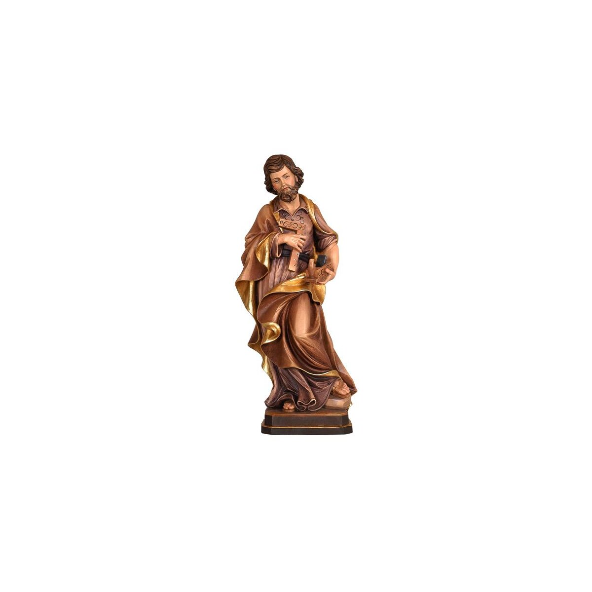 Maestro24 - Buy Online St. Joseph the worker - Maestro Woodcarving On ...