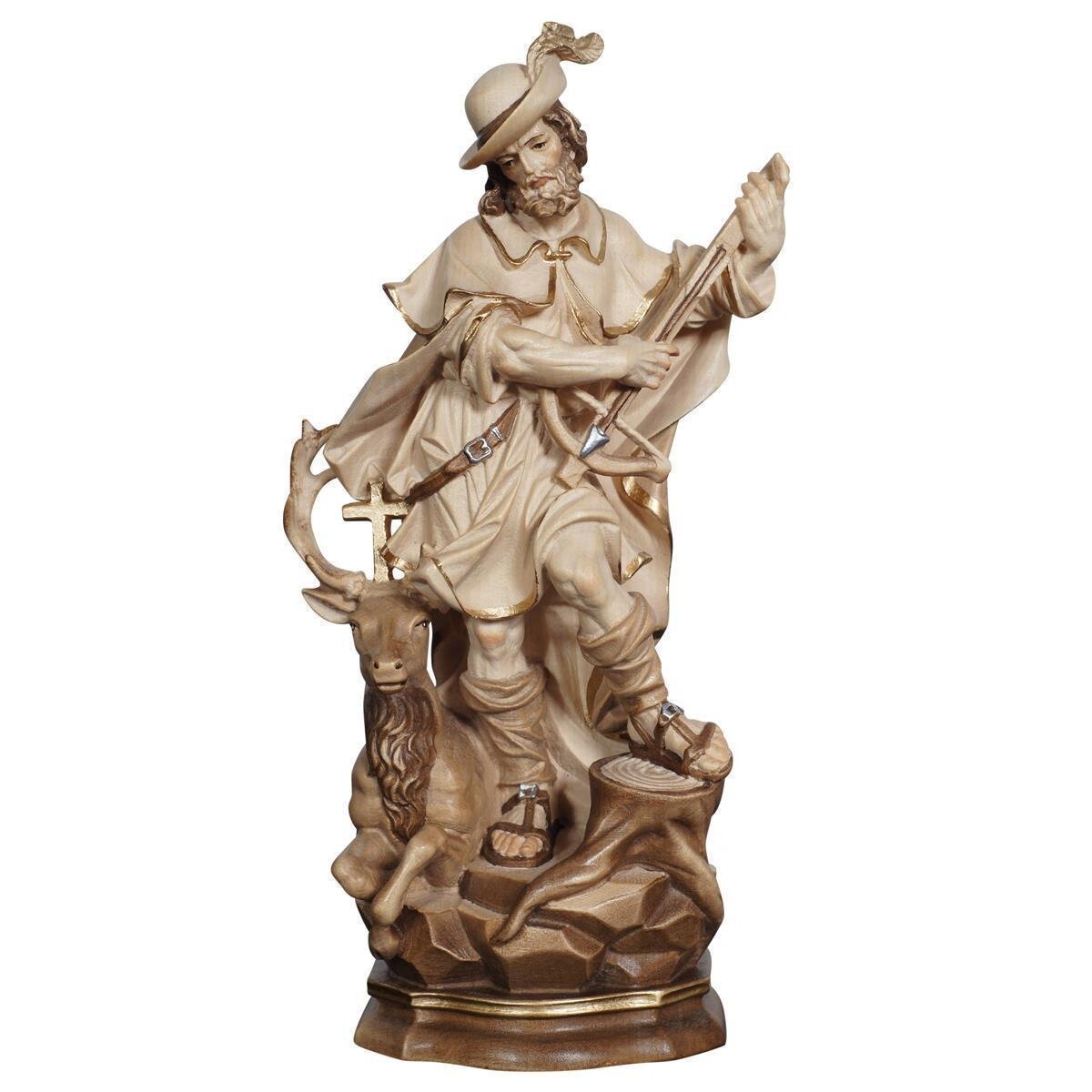 Hl. Hubertus bei Maestro24 online kaufen - Maestro Holzschnitz Online ...