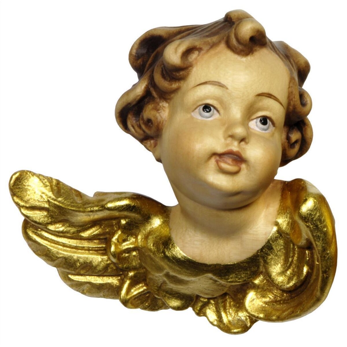 Maestro24 - Buy Online Head of angel left - Maestro Woodcarving Onlin ...